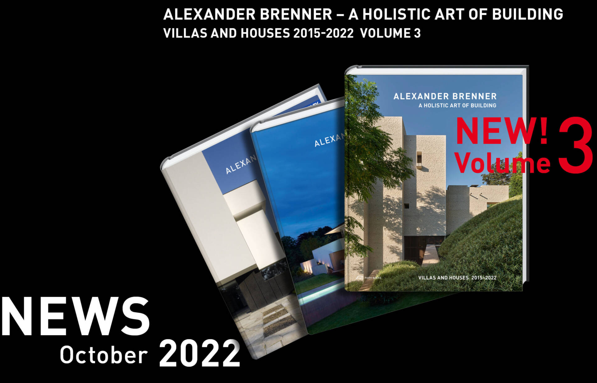 Now - Alexander Brenner Architects - Villas and Houses