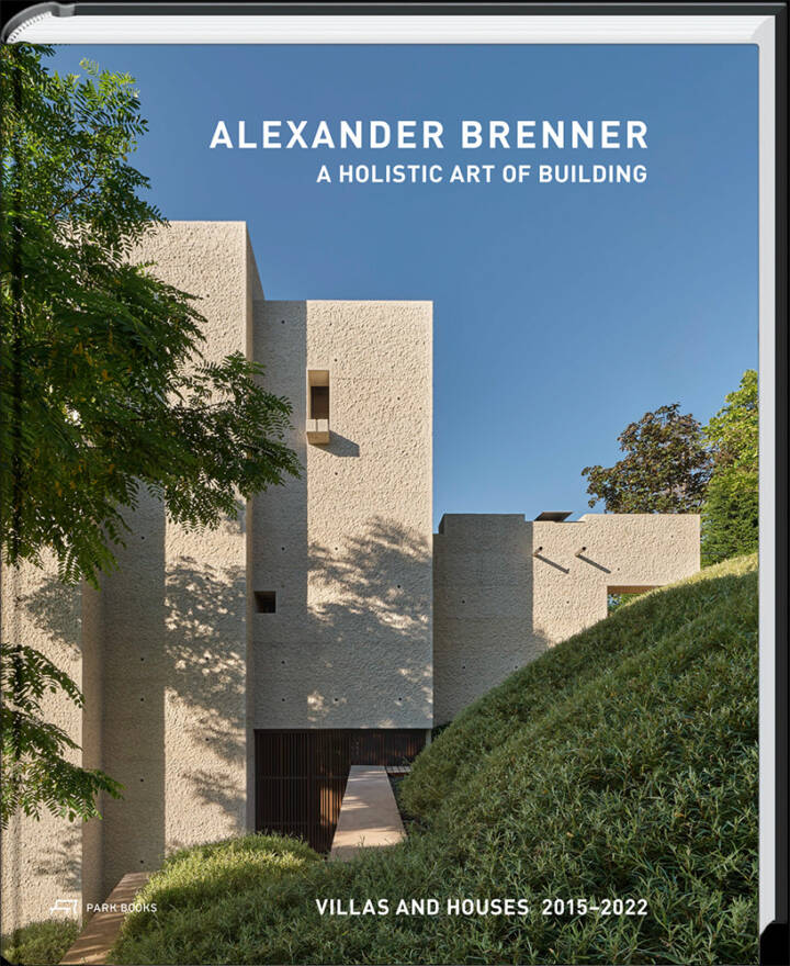 Works Portfolio - Alexander Brenner Architects - Villas and Houses